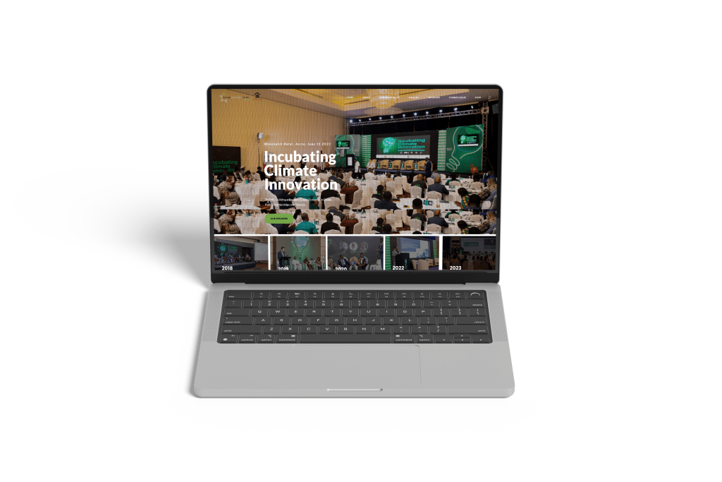 Incubating Climate Innovation | WebTek Ghana Limited